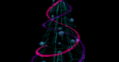 Second Life Marketplace - Hologram Christmas Tree (Casa Diaborica)
