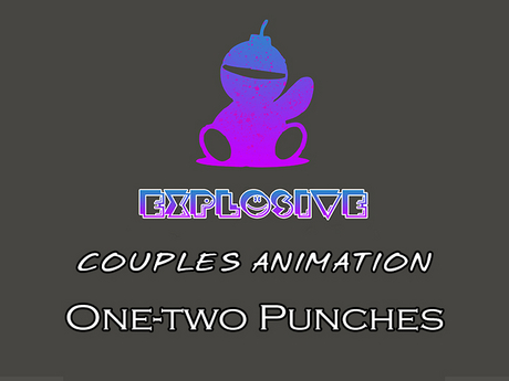Second Life Marketplace - Explosive animation - One-two Punches