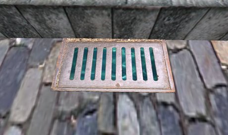 Second Life Marketplace - Drain animated