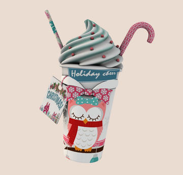 Second Life Marketplace - .:LG :. [XMASSIE CUPS]