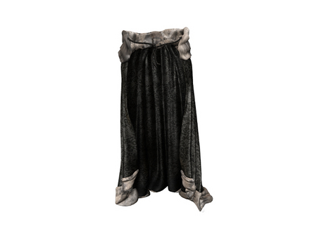 Second Life Marketplace - [15] #15 [NC] - Morgana Black Cloak B