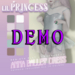 Second Life Marketplace - LilPrincess Anna Ballet Dress DEMO