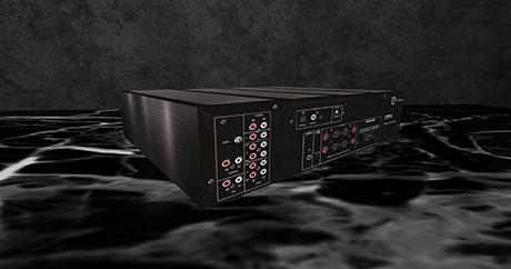 Second Life Marketplace - A-Tech - NAD 427 (Black) Radio Tuner