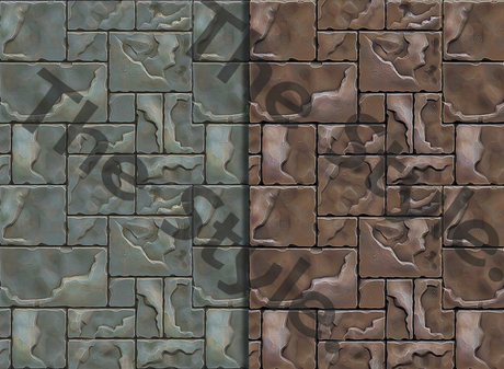 Second Life Marketplace - Tile Stone Textures Seamless