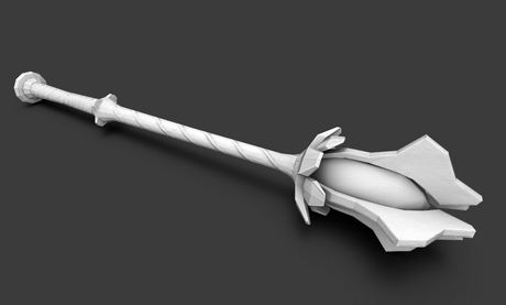 Second Life Marketplace - .::QUTWORLD Magic Mace::.FP