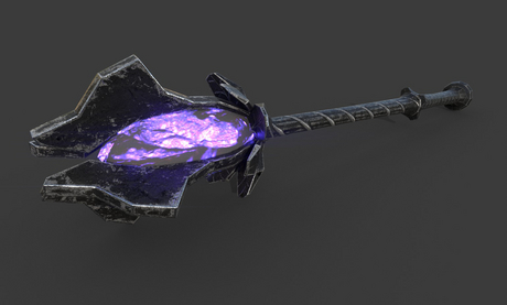 Second Life Marketplace - .::QUTWORLD Magic Mace::.FP