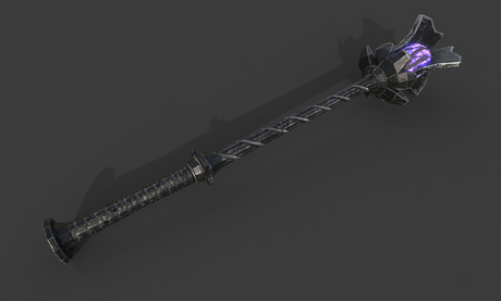 Second Life Marketplace - .::QUTWORLD Magic Mace::.FP