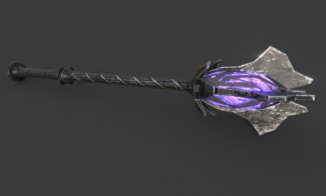 Second Life Marketplace - .::QUTWORLD Magic Mace::.FP