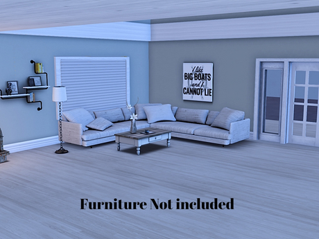 Second Life Marketplace - The Sea Biscus Grand!