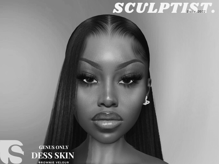 Second Life Marketplace - Dess skin genus demo
