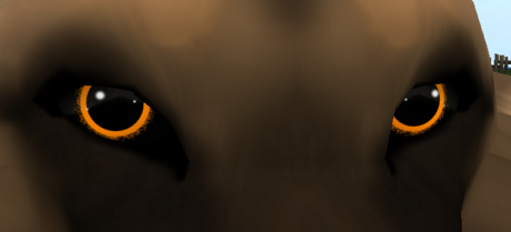 Second Life Marketplace - [ PWM ] Twi wolf - pin prick eyes [BOXED]