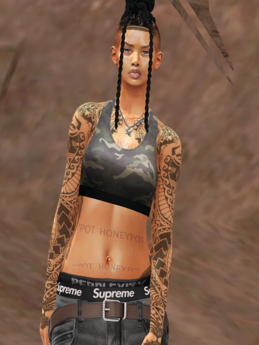 Second Life Marketplace - XRay Meree