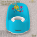 Second Life Marketplace - Zooby Animesh Baby Tinkle Potty Chair BLUE ...