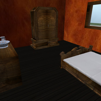 Second Life Marketplace - Western Hotel