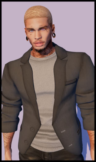 Second Life Marketplace - 33 - BLAZER 007 06 - Gianni/Geralt - Belleza ...