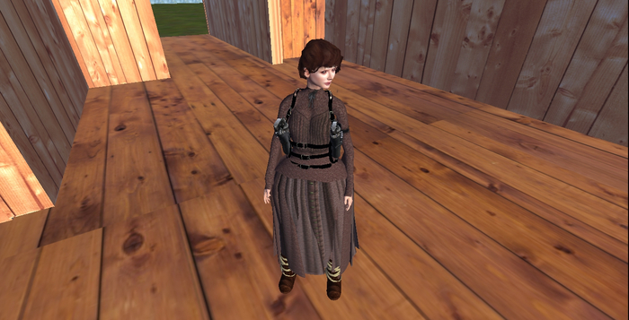 Second Life Marketplace - native dress