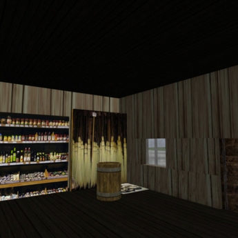 Second Life Marketplace - Western General Store