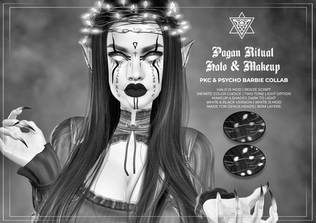 Second Life Marketplace - *PKC* Pagan Ritual DEMO