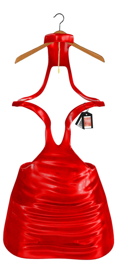Second Life Marketplace - ANNA-'Medusa dress'[Legacy-Maitreya-Reborn ...