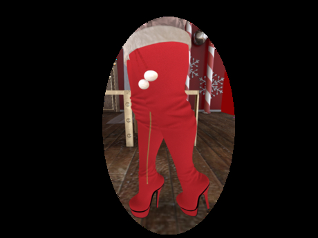 Second Life Marketplace - {Chaotic} Santa Darling {add me} {DEMO}