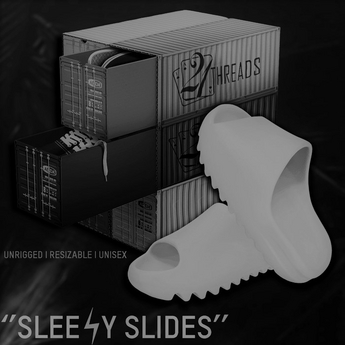 Second Life Marketplace - " Sleezy Slides" DEMO