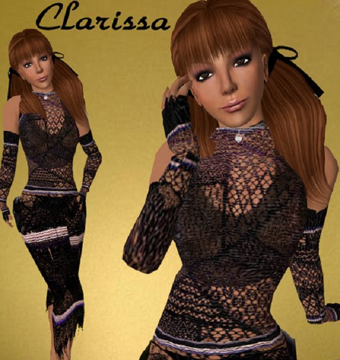 Second Life Marketplace - Clarissa Second Life Marketplace - Clarissa