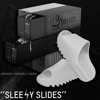 Second Life Marketplace - [21] Sleezy Slides Demo