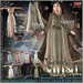 Second Life Marketplace - !dM Sansa | HARE Corset & Gown | Maitreya Lara