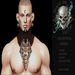 Second Life Marketplace - .::DEATH INK::.TALON NECK Evox Tattoo-Wear to ...