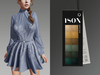 Second Life Marketplace - ISON - clarise lace waist dress - earth