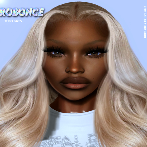 Second Life Marketplace Robonce ~ Muji Skin Genus