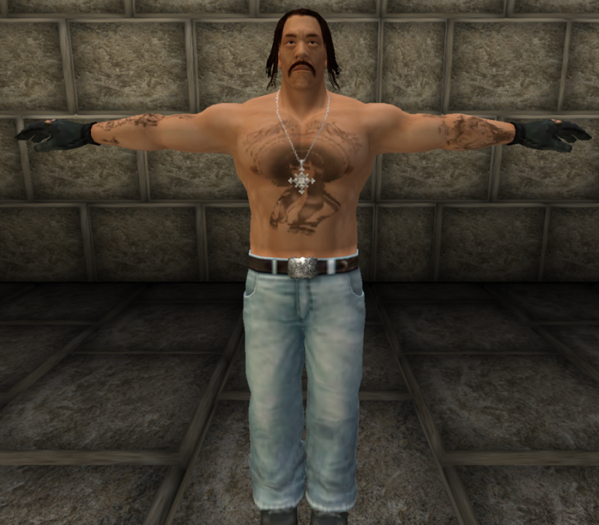 Second Life Marketplace - Full Perm DannyTreeJoe male mesh avatar