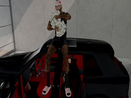 Second Life Marketplace - ELITE SPREAD (unpack)