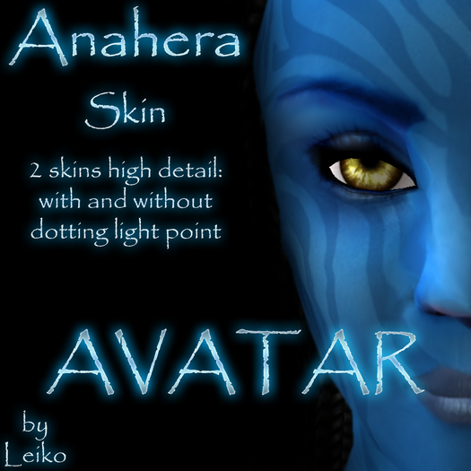 Second Life Marketplace - 9-DEMO Anahera Skin by Leiko