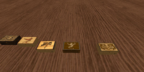 Second Life Marketplace - Tree of Life Memory boxes with open /close ...