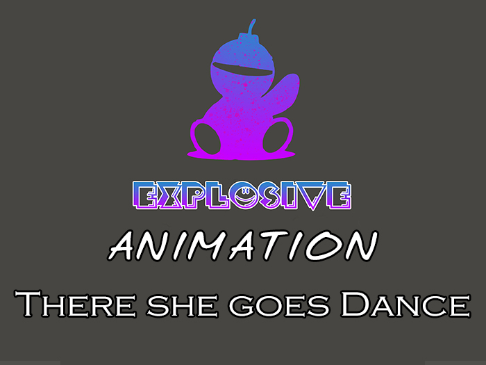 Second Life Marketplace - Explosive animation - There she goes Dance
