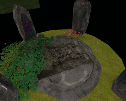 Second Life Marketplace - *uC* Wiccan Ritual Circle pagan spiritual