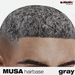 Second Life Marketplace - S-RANK "MUSA" HAIRBASE / GRAY