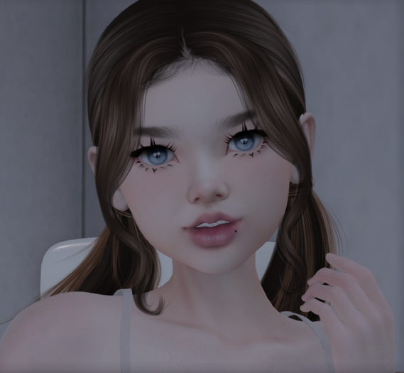 Second Life Marketplace - Shape Zafiro- Legacy Perky; Prim Head.