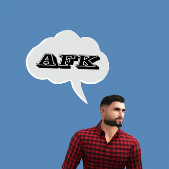 Second Life Marketplace - AFK Cloud