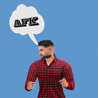 Second Life Marketplace - AFK Cloud