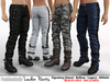 Second Life Marketplace - Landon Pants Male Fatpack Colors - Signature ...
