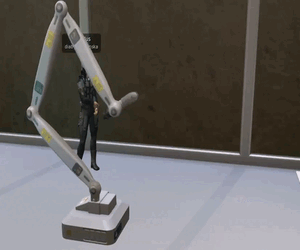 Second Life Marketplace - Roboter V1.03 switch loop sound