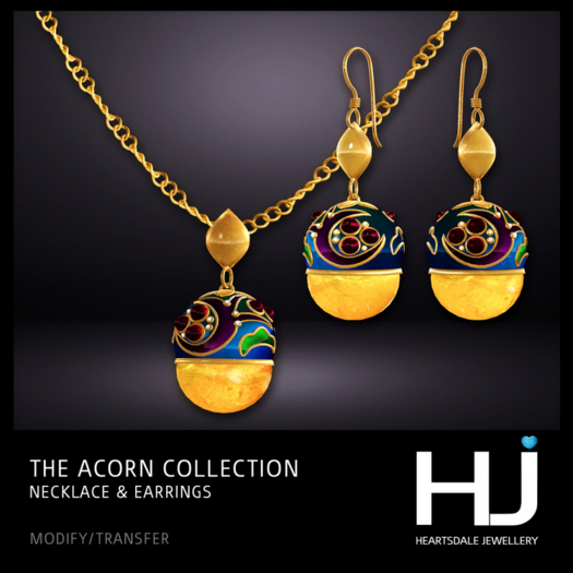 Second Life Marketplace - The Acorn Collection RARE