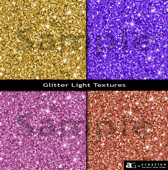 Second Life Marketplace - ~AG~ Creation ~ Glitter Light Textures Full Perm