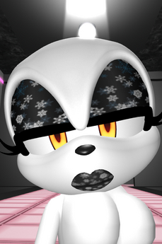 Second Life Marketplace - :MSPR: - Tenfaced Mobian Snowflake Makeup ...