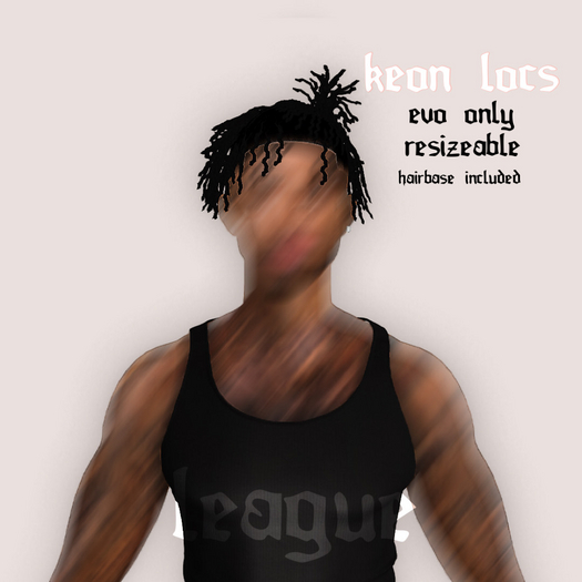 Second Life Marketplace - LEAGUE// KEON LOCS