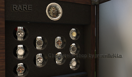 Second Life Marketplace - -David Heather-Watch Safe RARE
