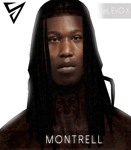 Second Life Marketplace - V. Montrell (Fatpack)