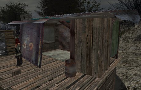 Second Life Marketplace - .:DooDaddles by D:. (Deadlands - Sugar's Shack)